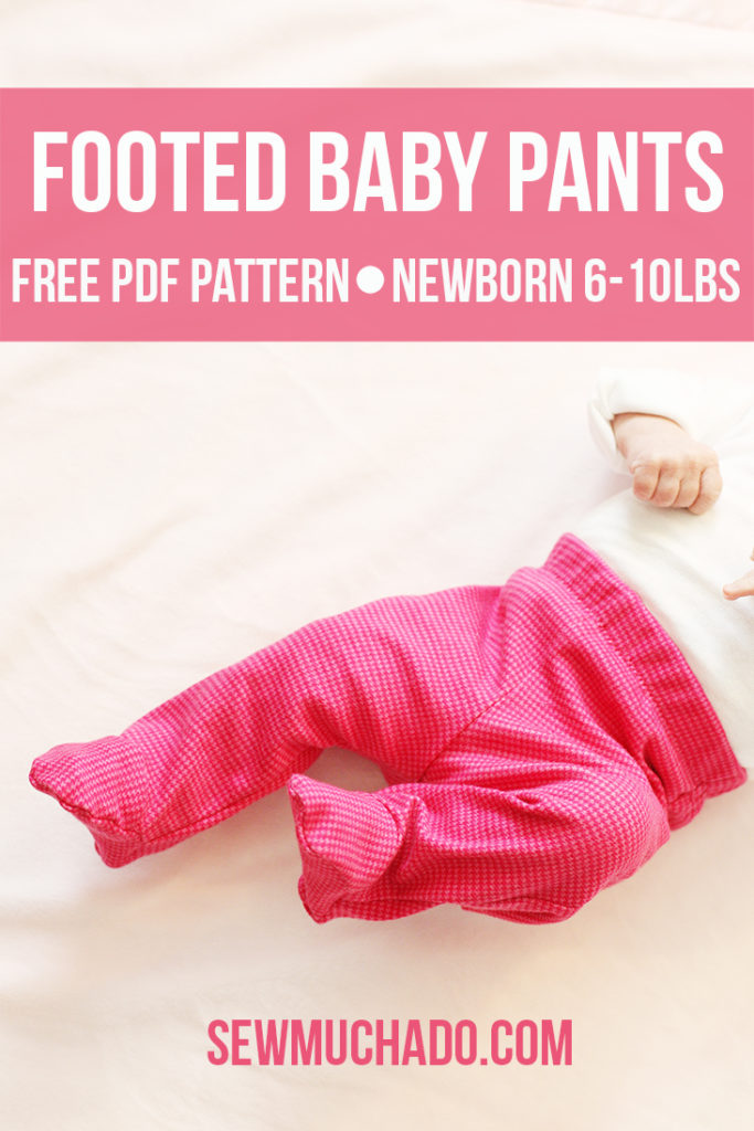 Free Baby Patterns {the Best List!} - Sew Much Ado