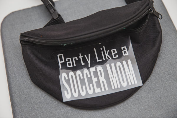 DIY Mom Fanny Packs with the Cricut Maker - Sew Much Ado