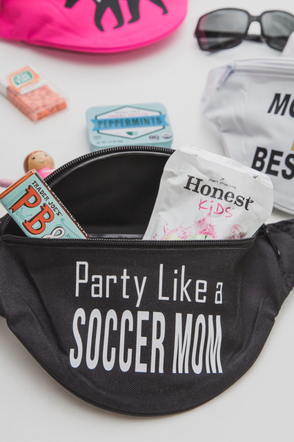 DIY Mom Fanny Packs with the Cricut Maker - Sew Much Ado
