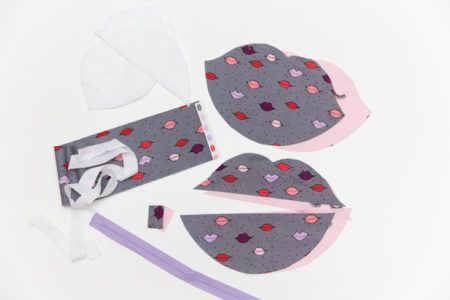 Free Lip Purse Pattern + Tutorial - Sew Much Ado