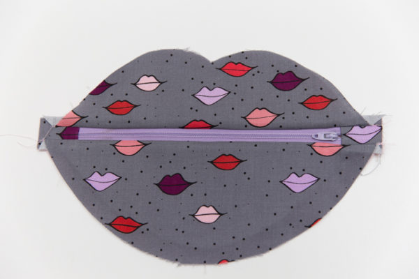 Free Lip Purse Pattern + Tutorial - Sew Much Ado