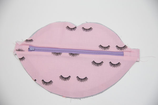 Free Lip Purse Pattern + Tutorial - Sew Much Ado