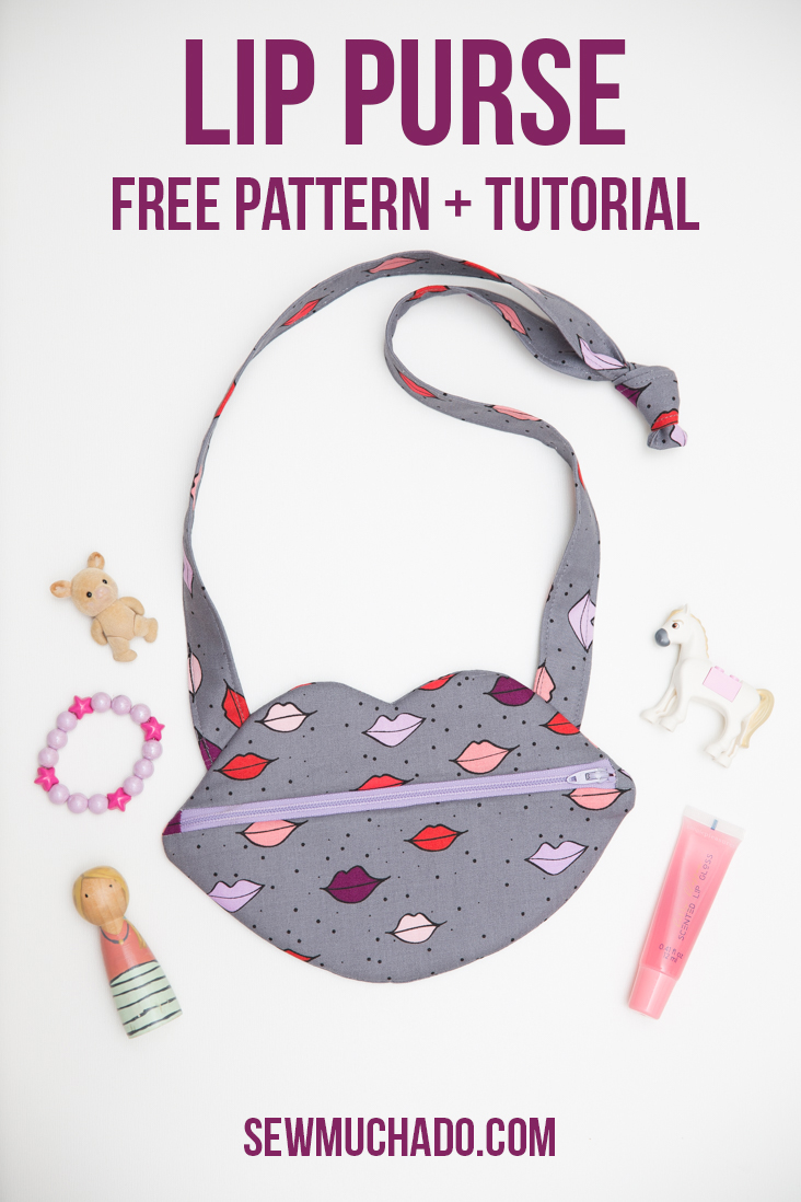 Free Patterns Archives - Page 3 of 8 - Sew Much Ado