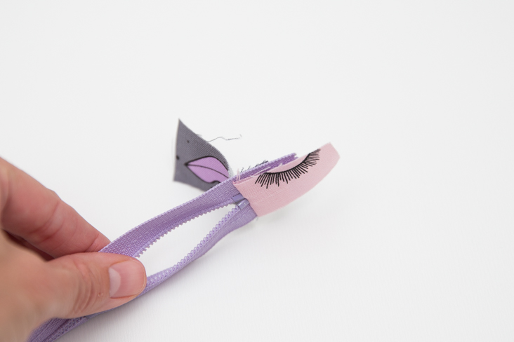 Free Lip Purse Pattern + Tutorial - Sew Much Ado