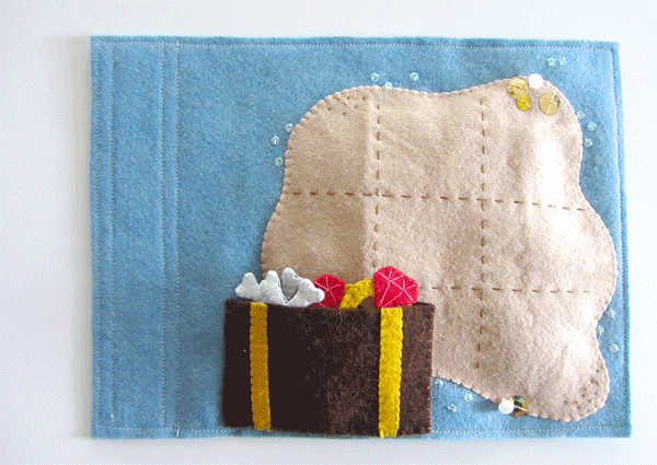 10 Adorable Free Quiet Book Patterns and Templates - Sew Much Ado