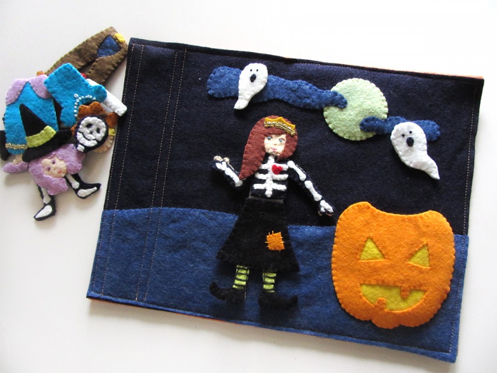 10 Adorable Free Quiet Book Patterns and Templates - Sew Much Ado