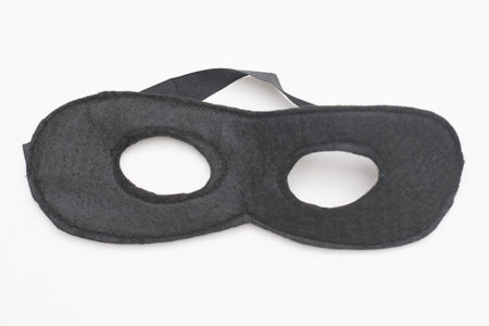 DIY Bank Robber Halloween Costume Tutorial - Sew Much Ado