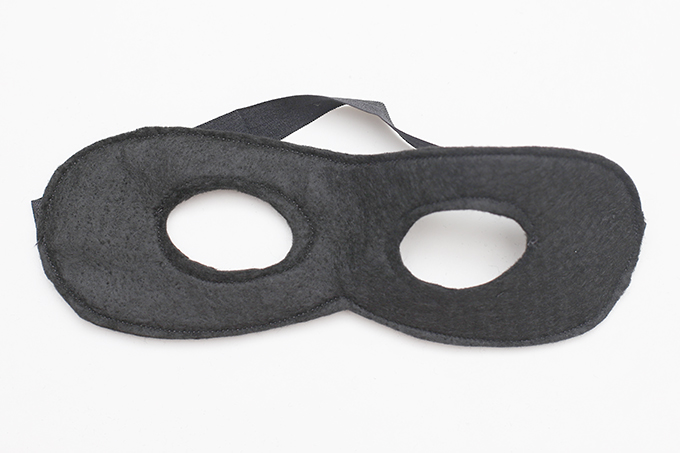 DIY Bank Robber Halloween Costume Tutorial - Sew Much Ado