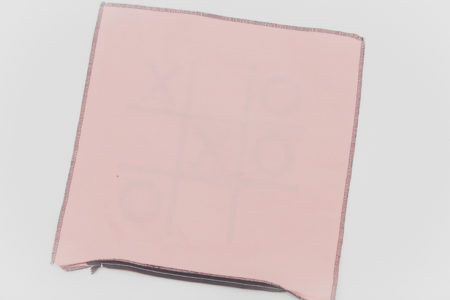 DIY Tic Tac Toe Pillow Tutorial - and Cricut Maker FAQ! - Sew Much Ado