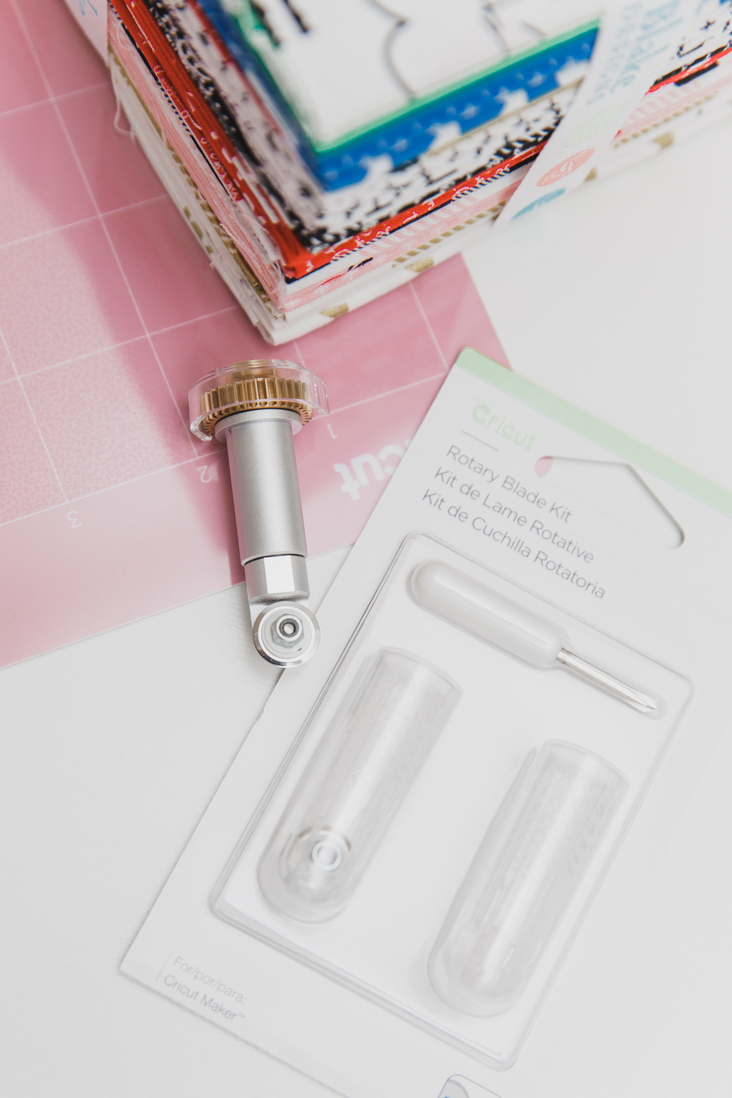 Cutting Fabric with the Cricut Maker + Rotary Blade - Sew Much Ado