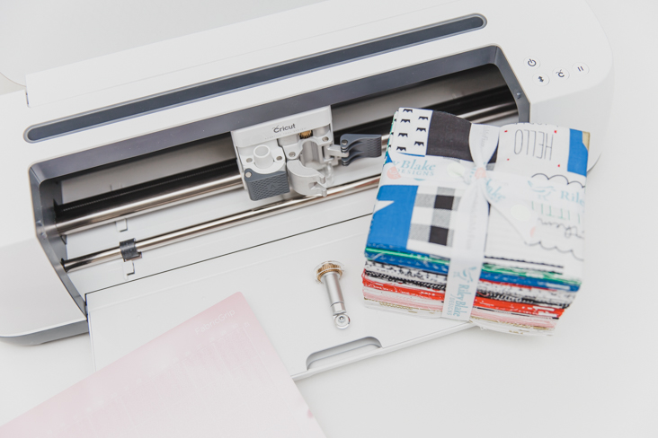 Cutting Fabric with the Cricut Maker + Rotary Blade - Sew Much Ado