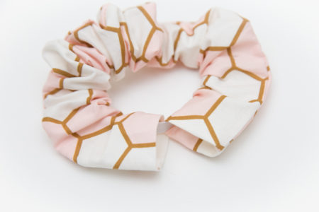 How to Make a Scrunchie - With Free Pattern + Video Tutorial! - Sew ...