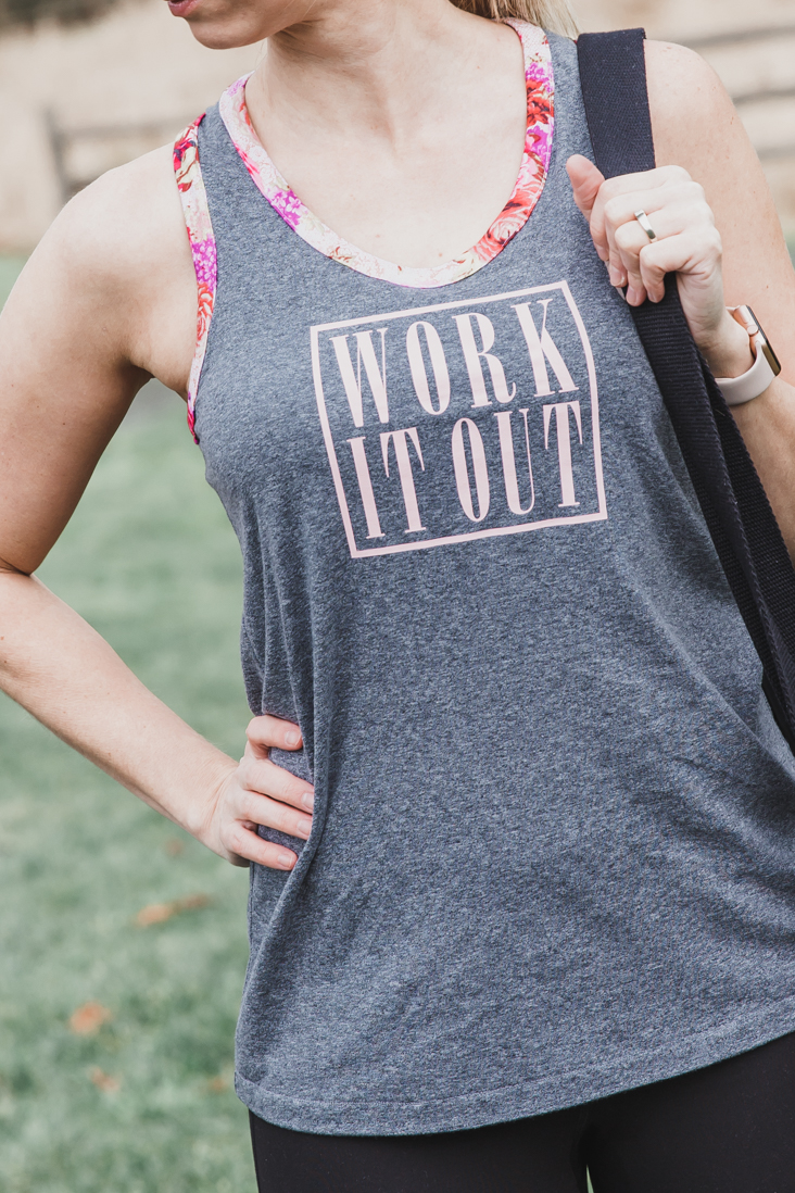 Women's Free Tank Top Pattern - Sew Much Ado