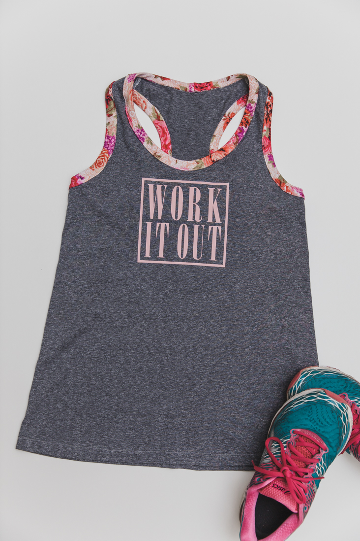 Women's Free Tank Top Pattern - Sew Much Ado