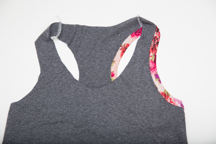 Women's Free Tank Top Pattern - Sew Much Ado