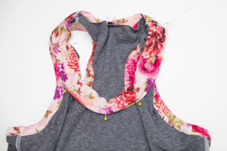 Women's Free Tank Top Pattern - Sew Much Ado