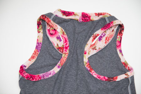 Women's Free Tank Top Pattern - Sew Much Ado