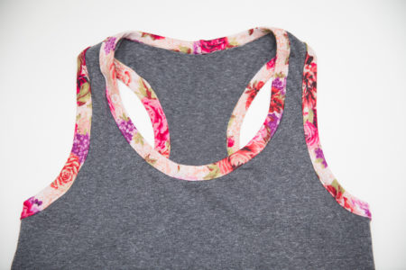 Women's Free Tank Top Pattern - Sew Much Ado