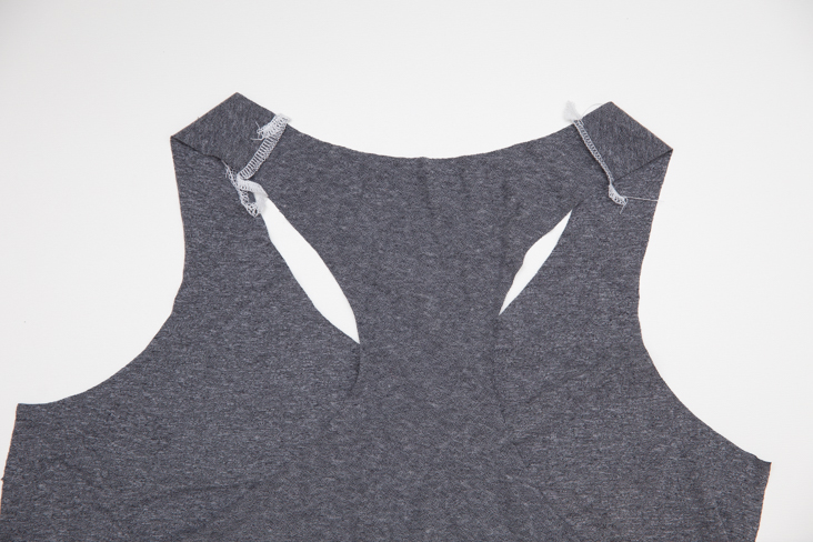 Women's Free Tank Top Pattern - Sew Much Ado