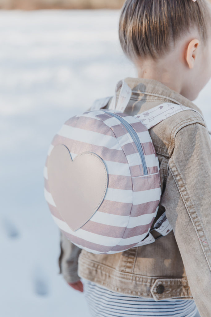 DIY Toddler Backpack with the Cricut Maker - Sew Much Ado
