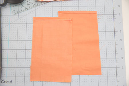 Quilted DIY Rice Bag + Sleep Mask with Cricut + EasyPress Mini - Sew ...