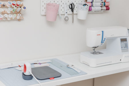 Quilted DIY Rice Bag + Sleep Mask with Cricut + EasyPress Mini - Sew ...