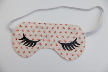 Quilted DIY Rice Bag + Sleep Mask with Cricut + EasyPress Mini - Sew ...