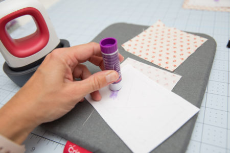 Quilted DIY Rice Bag + Sleep Mask with Cricut + EasyPress Mini - Sew ...