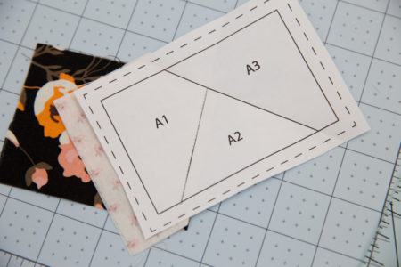 Quilted DIY Rice Bag + Sleep Mask with Cricut + EasyPress Mini - Sew ...