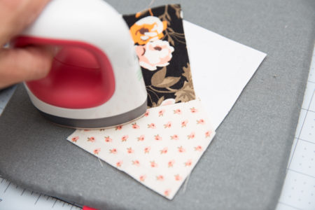 Quilted DIY Rice Bag + Sleep Mask with Cricut + EasyPress Mini - Sew ...