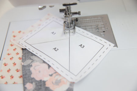 Quilted DIY Rice Bag + Sleep Mask with Cricut + EasyPress Mini - Sew ...