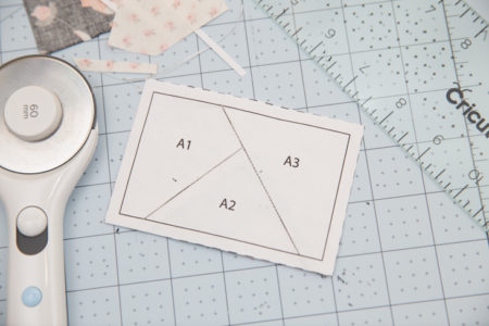 Quilted DIY Rice Bag + Sleep Mask with Cricut + EasyPress Mini - Sew ...