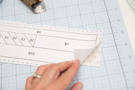 Quilted DIY Rice Bag + Sleep Mask with Cricut + EasyPress Mini - Sew ...