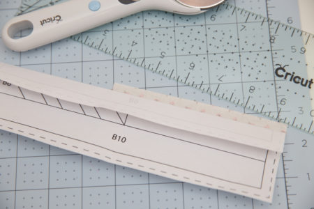 Quilted DIY Rice Bag + Sleep Mask with Cricut + EasyPress Mini - Sew ...