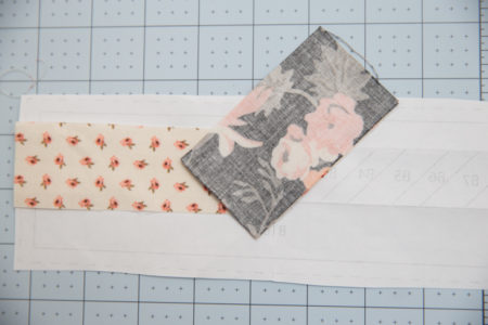 Quilted DIY Rice Bag + Sleep Mask with Cricut + EasyPress Mini - Sew ...