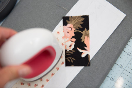 Quilted DIY Rice Bag + Sleep Mask with Cricut + EasyPress Mini - Sew ...