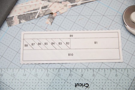 Quilted DIY Rice Bag + Sleep Mask with Cricut + EasyPress Mini - Sew ...