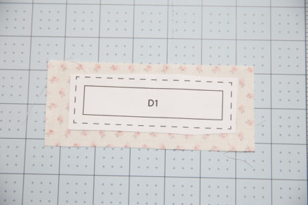 Quilted DIY Rice Bag + Sleep Mask with Cricut + EasyPress Mini - Sew ...