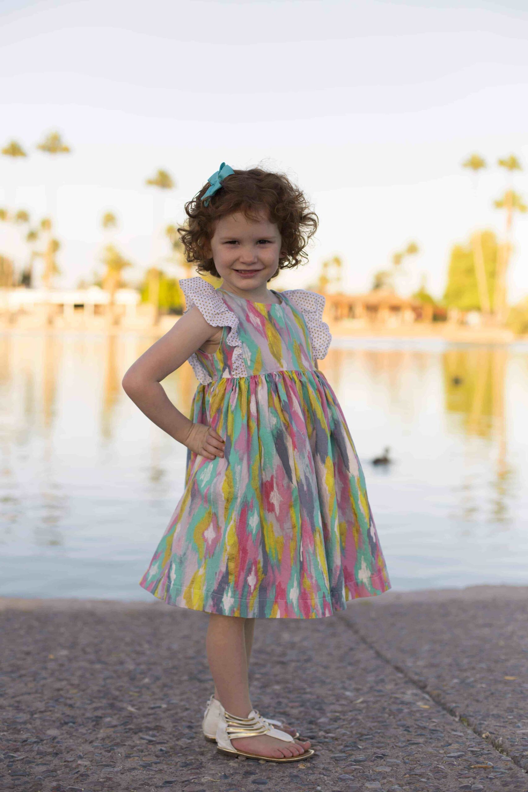 Free Must-Sew Dress Patterns for Girls - Sew Much Ado