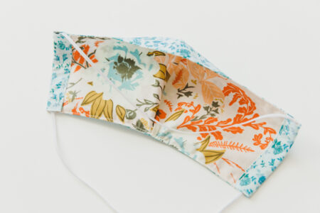 Face Mask Pattern - 5 Different Ways - Sew Much Ado