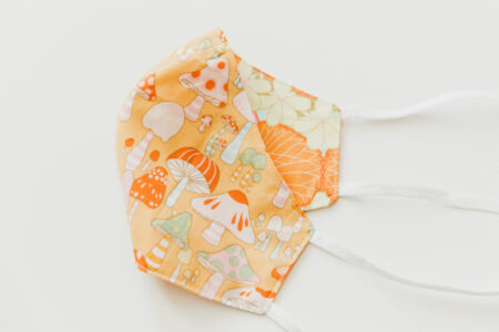 Face Mask Pattern - 5 Different Ways - Sew Much Ado