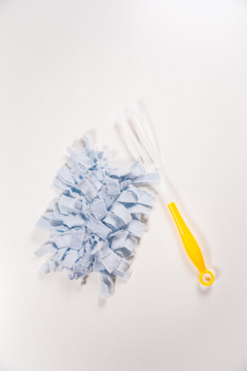 Reusable Swiffer Duster Cloths Tutorial - Sew Much Ado