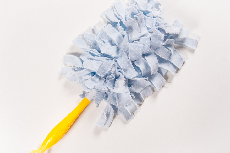 Reusable Swiffer Duster Cloths Tutorial - Sew Much Ado