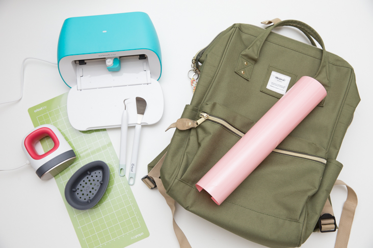 Cricut Joy Back to School Project Tutorials - Sew Much Ado