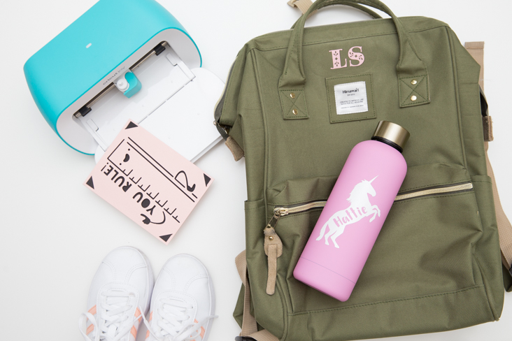 Cricut Joy Back to School Project Tutorials - Sew Much Ado