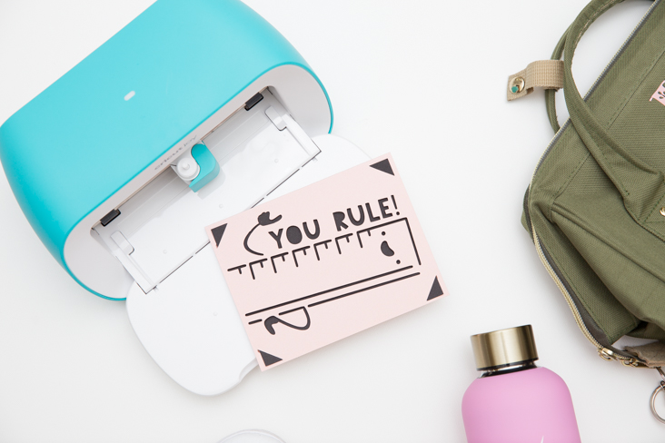 Cricut Joy Back to School Project Tutorials - Sew Much Ado