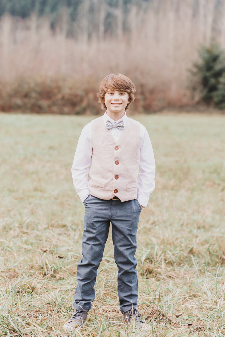 Boy's Vest Pattern for Christmas - Sew Much Ado