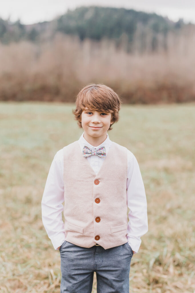 Boy's Vest Pattern for Christmas - Sew Much Ado