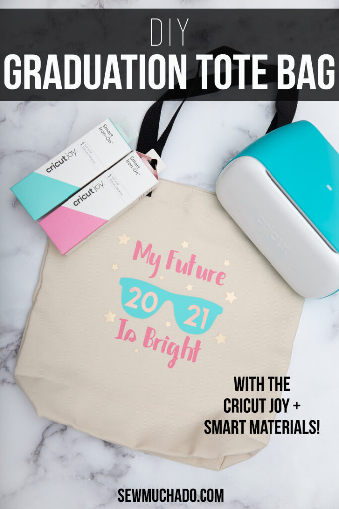 DIY Cricut Graduation Gifts with the Joy - Sew Much Ado